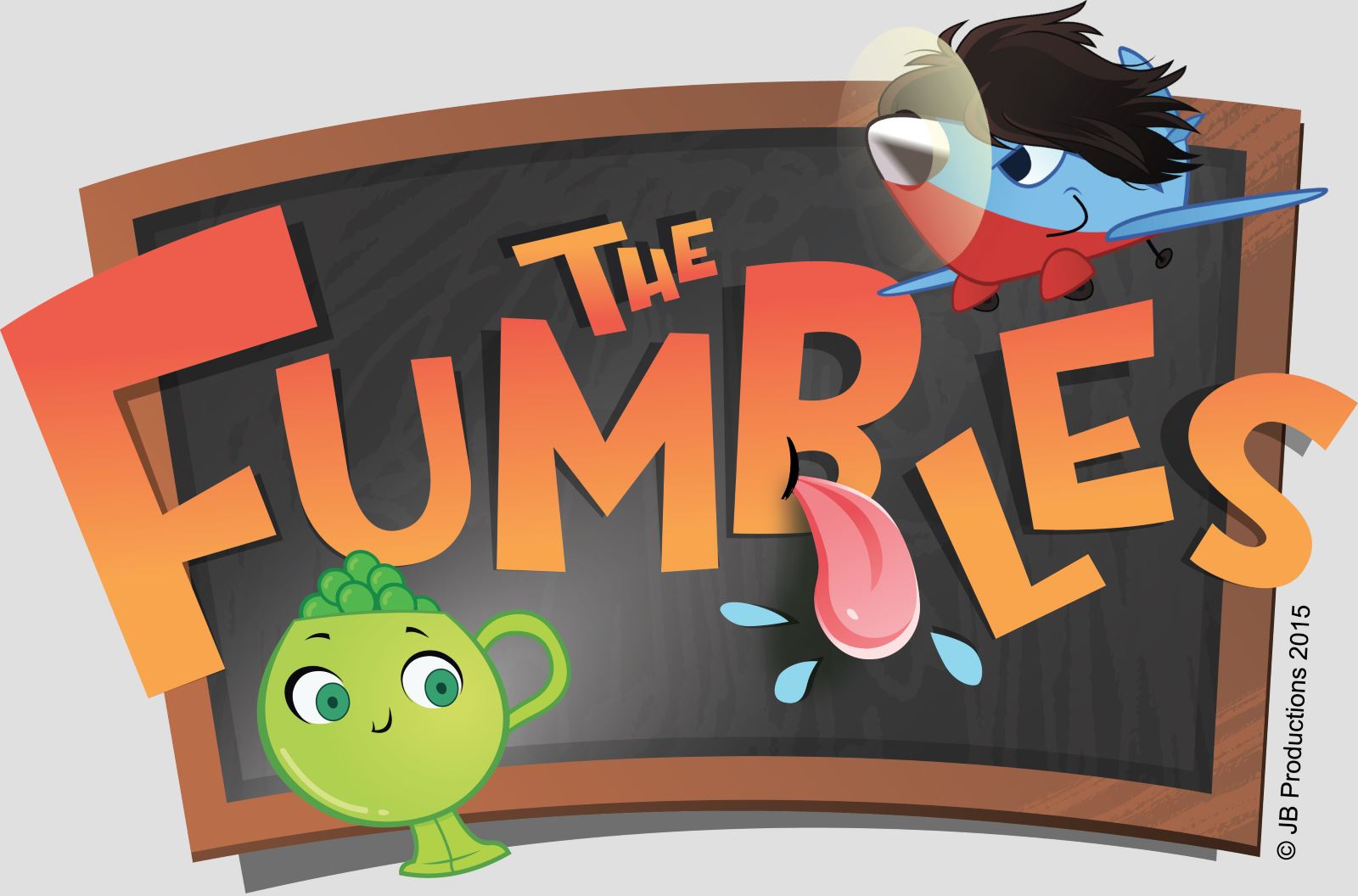 Mrs Spelling And... The Fumbles! - DTales Gaming